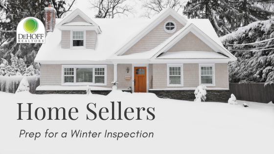 Essential Winter Home Inspection Advice for Sellers | DeHOFF REALTORS